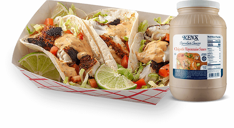 Chipotle Aioli 12.2% Growth